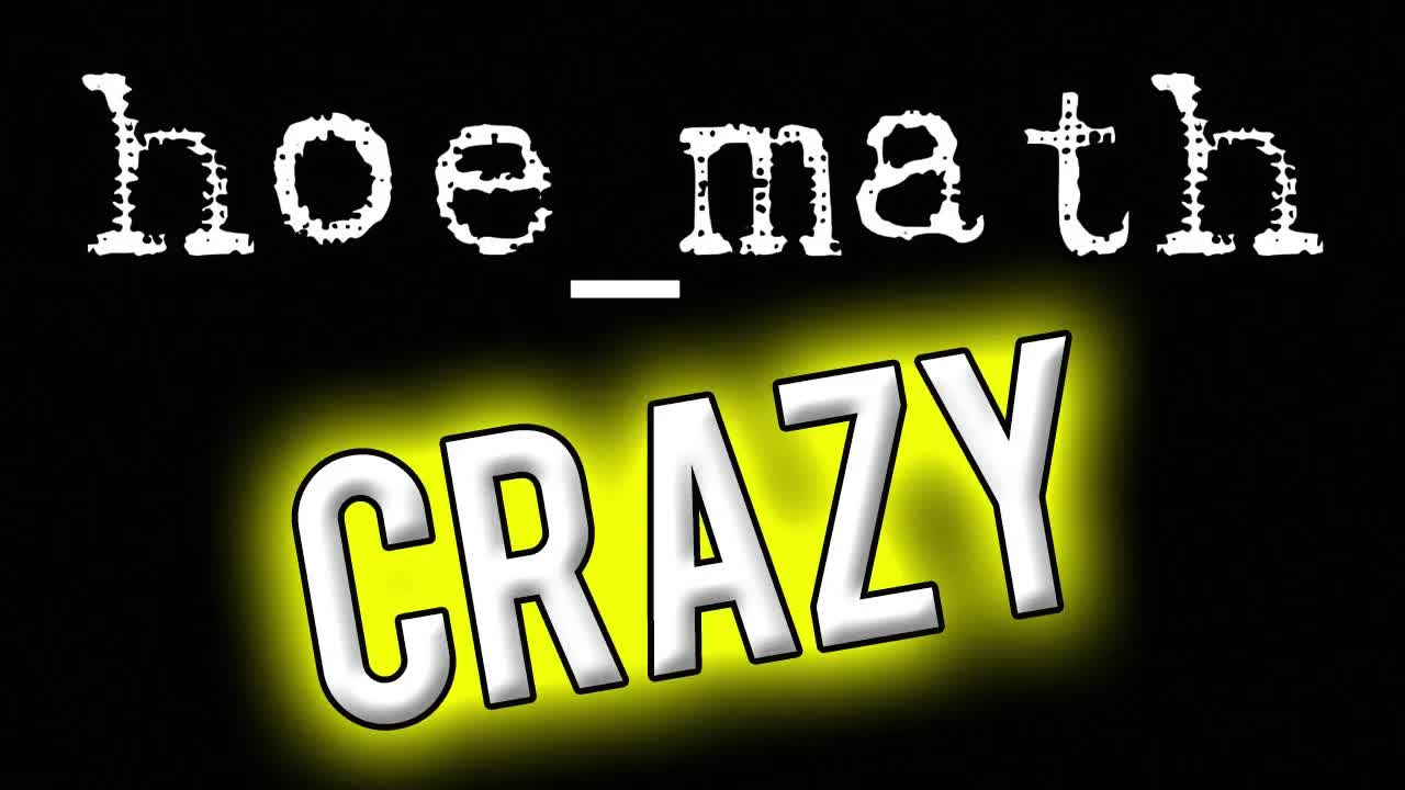 Crazy - hoe_math — hoe_math— History's manliest and most hilarious ...