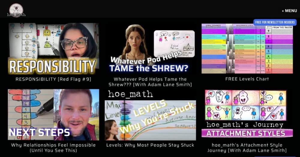 hoe_math—the manliest and most hilarious relationship genius